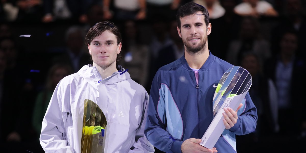 STTV: Draper triumphiert bei den Erste Bank Open 2024