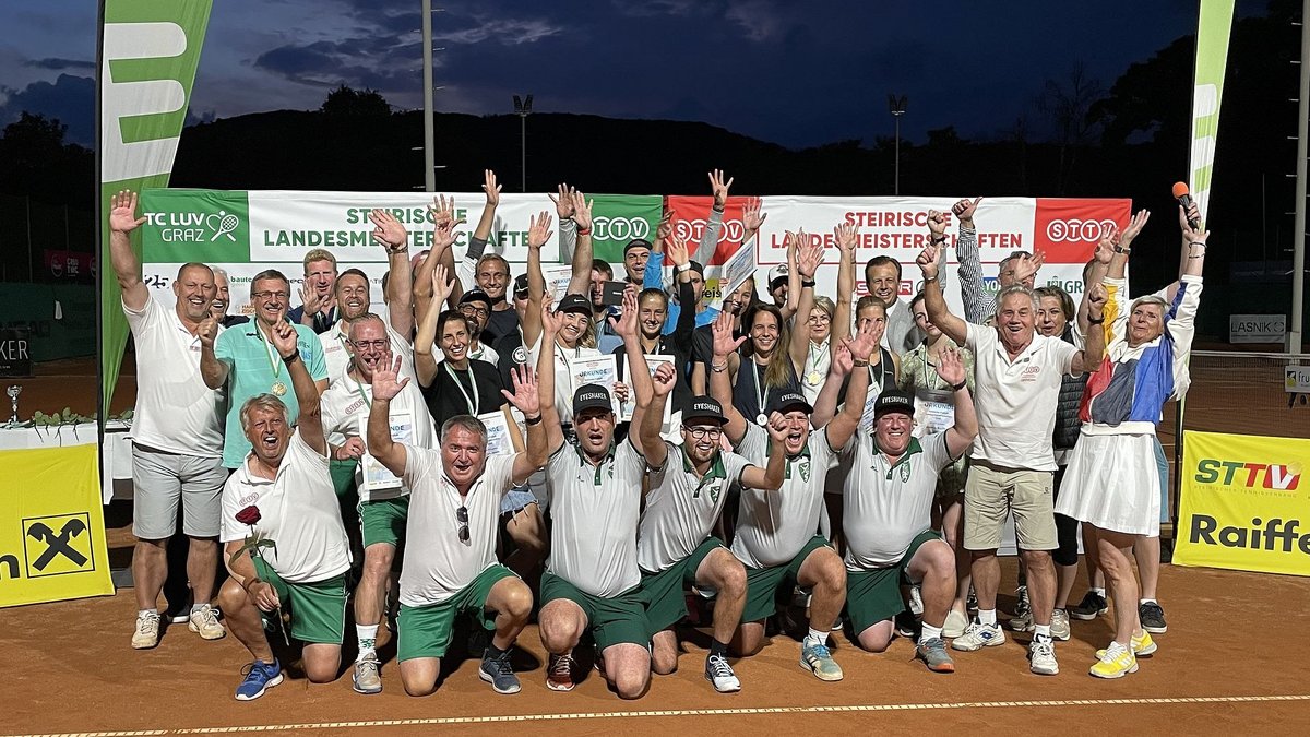 STTV: Steirische Landesmeisterschaften
