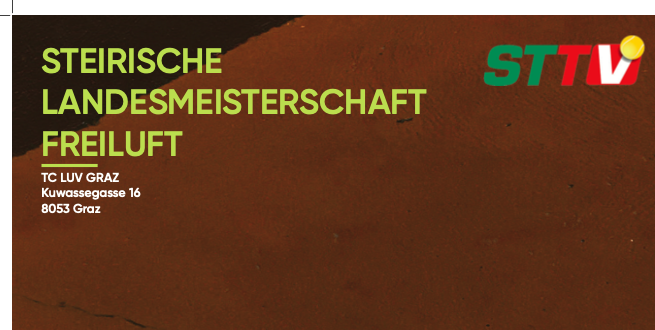 STTV: Steirische Landesmeisterschaften