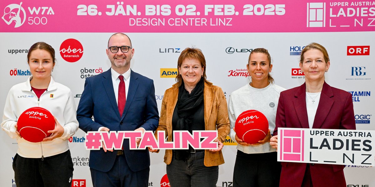 STTV: Linz ist bereit für den sportlichen Höhepunkt des Jahres