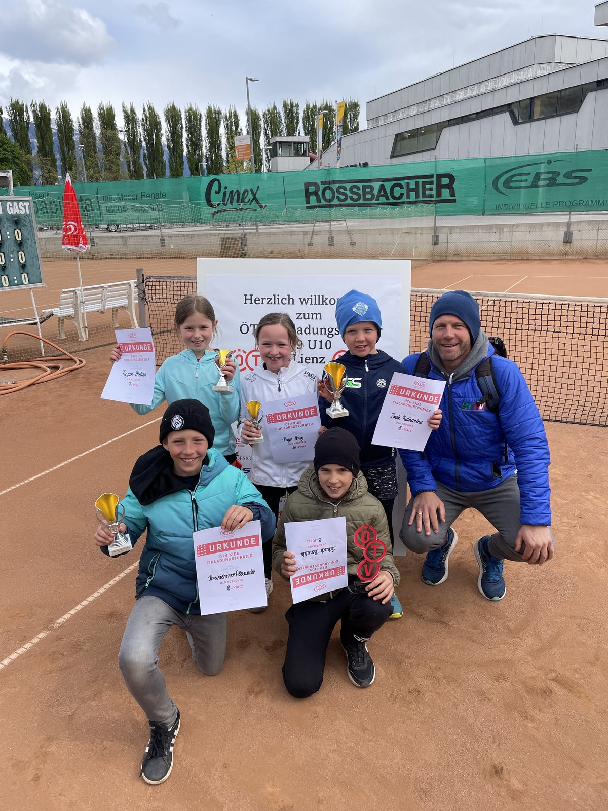 STTV: Steirische Nachwuchstalente überzeugen auf internationaler und ...