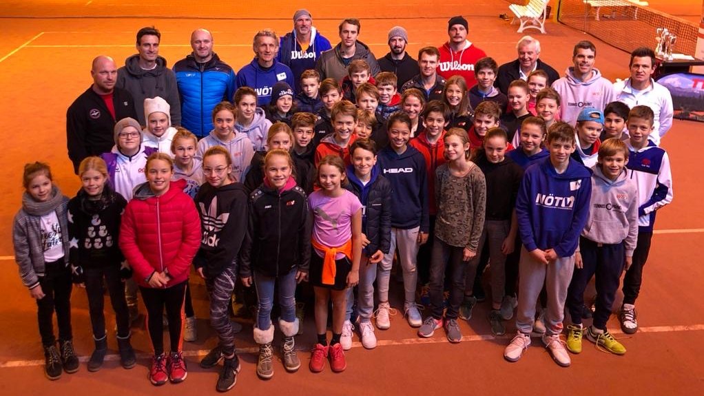 STTV: 5. Platz für U12-Team des STTV