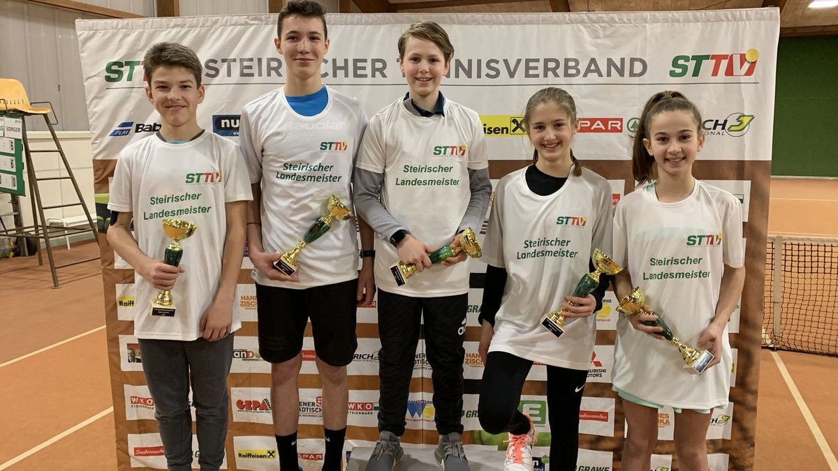 STTV: Steirische Jugend Hallen Landesmeisterschaften 2020