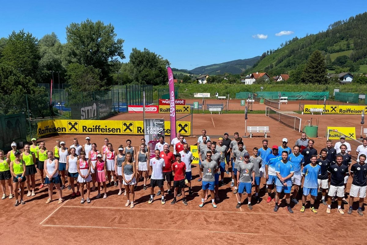 STTV: START DER STTV-MANNSCHAFTSMEISTERSCHAFTEN MIT REKORDAUFGEBOT